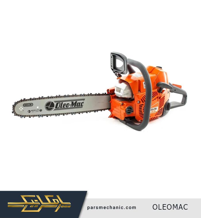 اره زنجیری 40 سانتی اولیومک OLEOMAC مدل 941 cx - پارس مکانیک