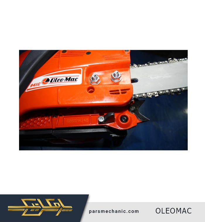 اره زنجیری 40 سانتی اولیومک OLEOMAC مدل 941 cx - پارس مکانیک